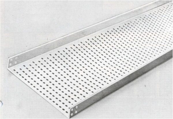 Cable tray and Trunking wall mounted installation - SPTech